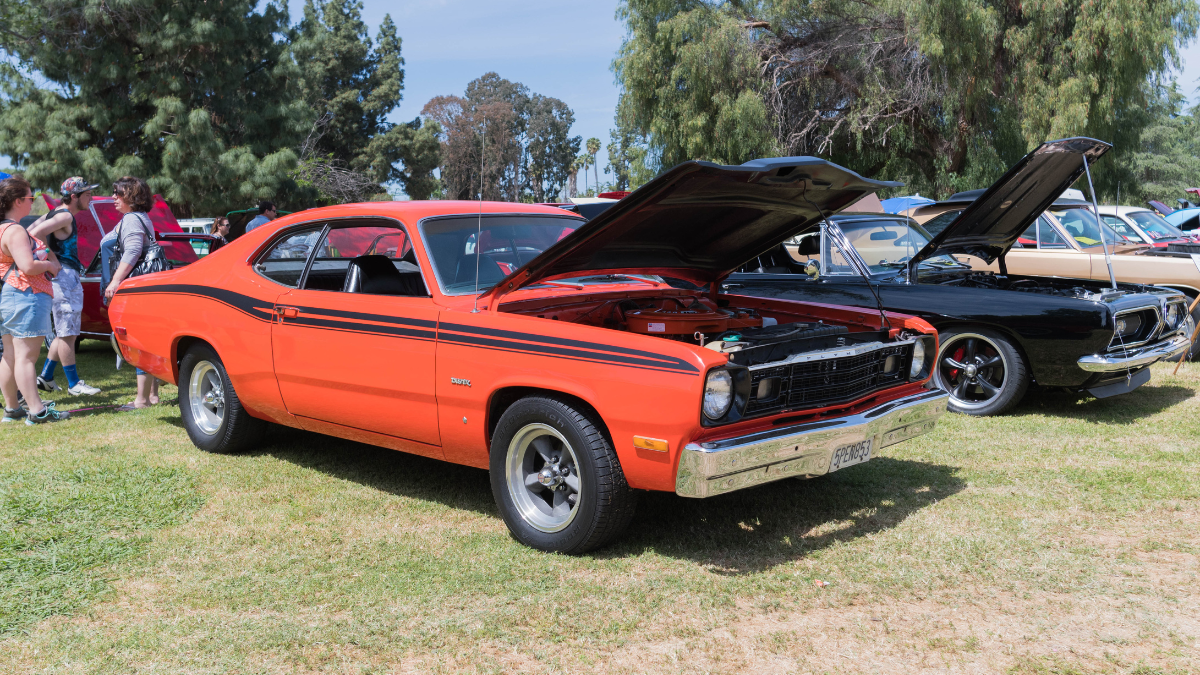 Going Back: Iconic American Cars of the 70s - Retiree Today