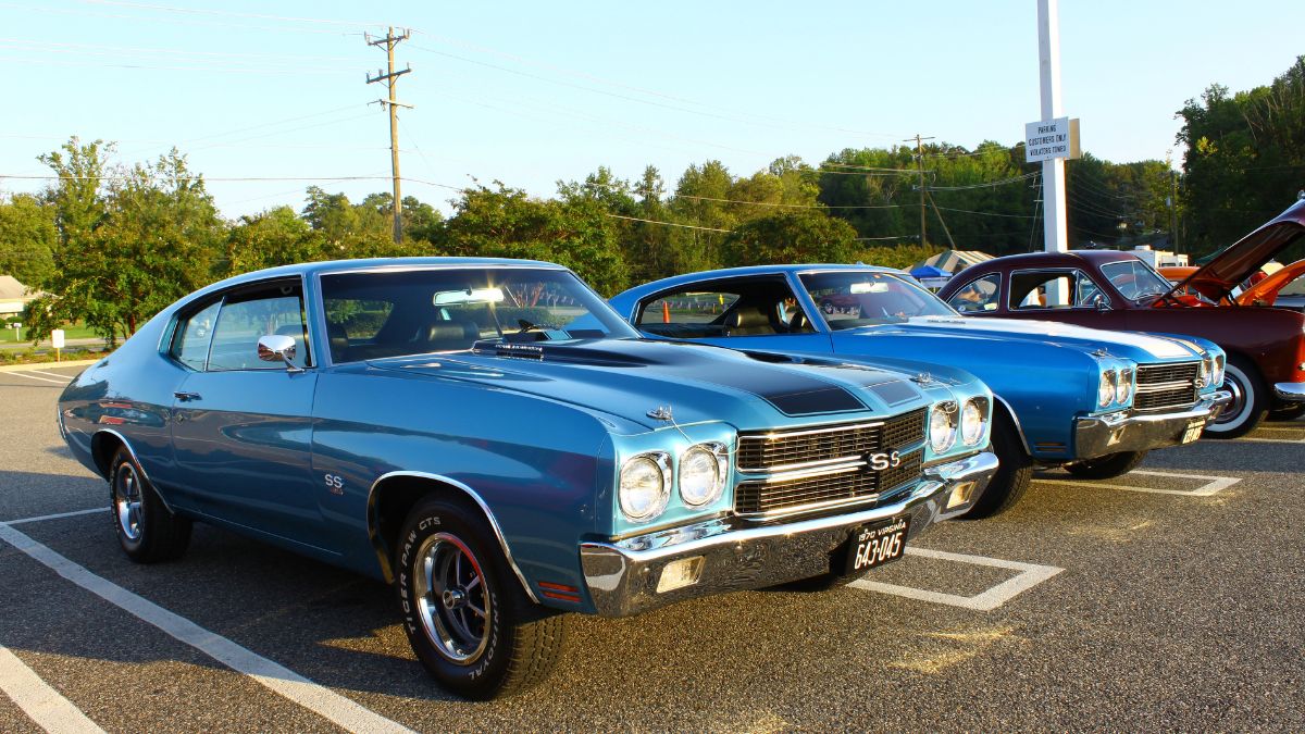 Going Back: Iconic American Cars of the 70s - Retiree Today