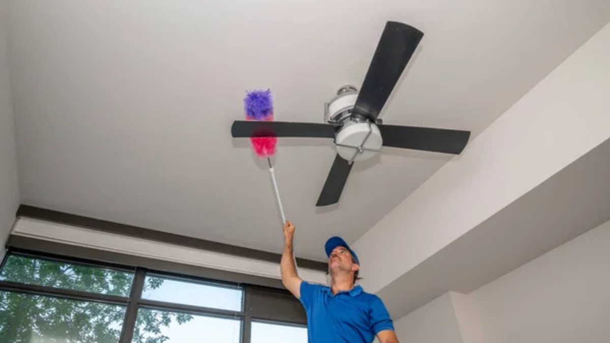 15 Areas in Your Home You're Forgetting to Clean and It’s Disgusting ...